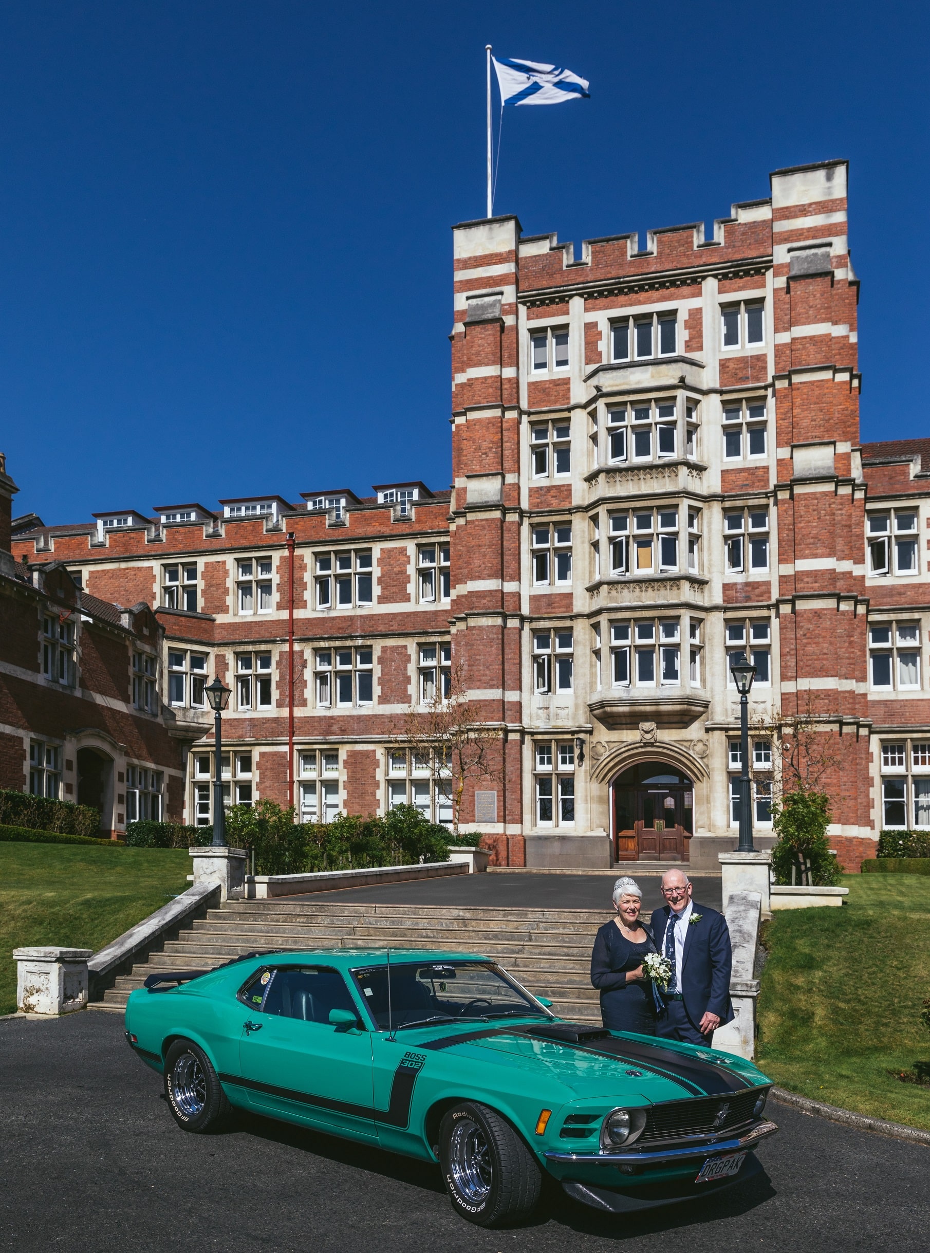 Knox College & Salmond College Inc - My Wedding Magazine NZ