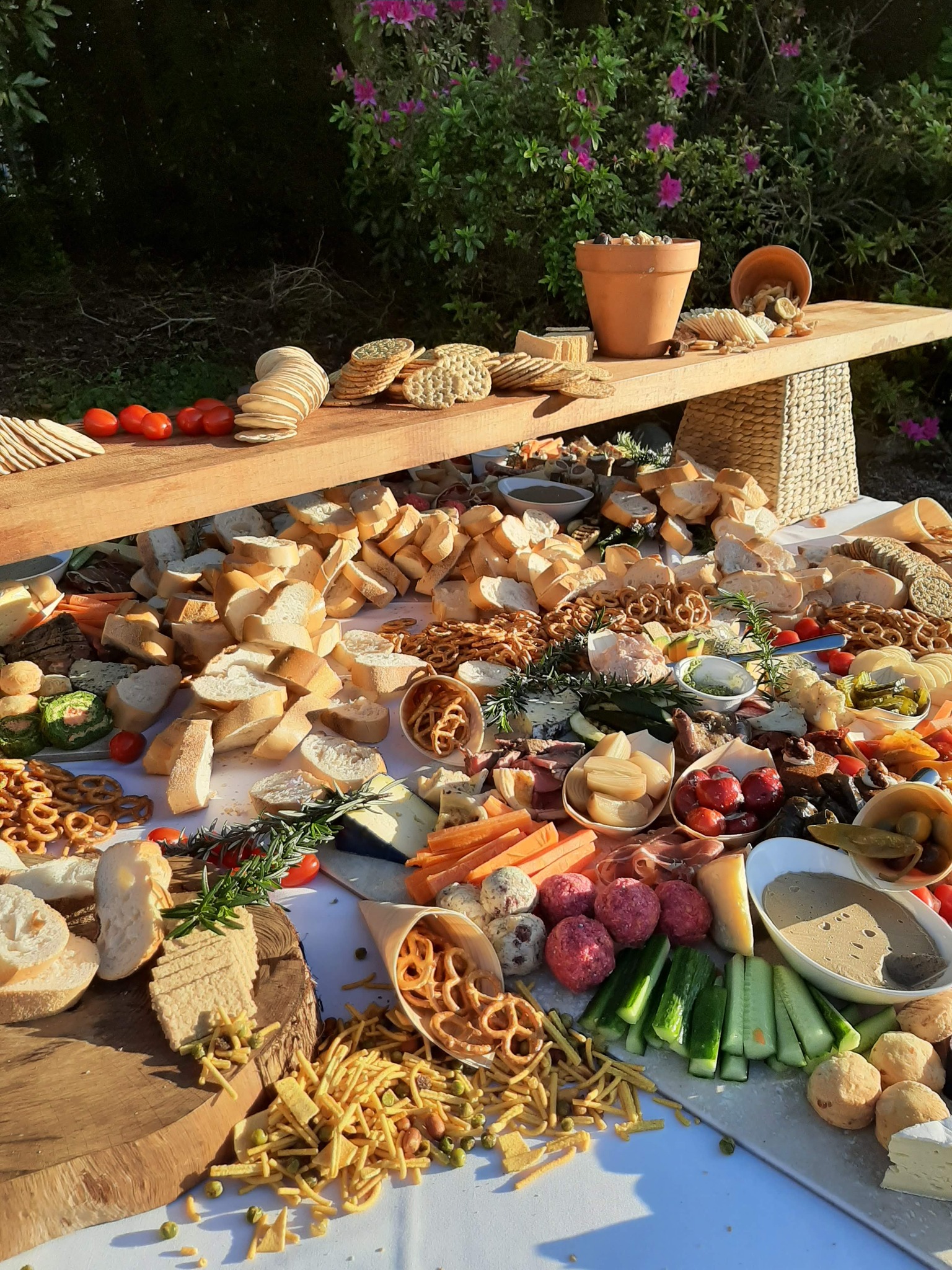 Blue Carrot Catering - My Wedding Magazine NZ