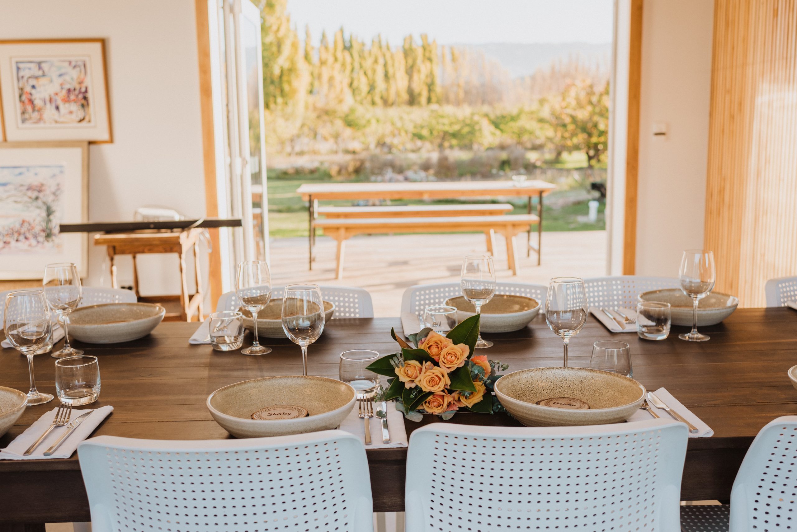 Packing Shed - My Wedding Magazine NZ