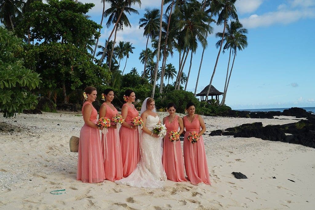 5 Reasons to Have Your Wedding in Samoa - My Wedding Magazine NZ